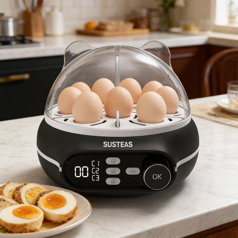 SUSTEAS® | Effortless, Smart Kitchen Appliances for Home