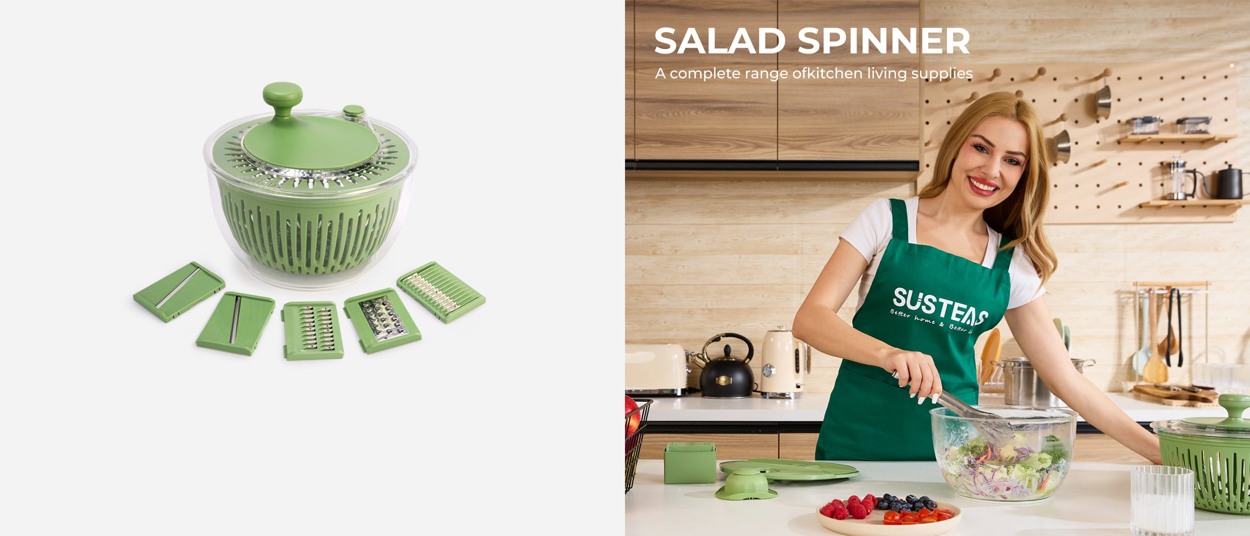 Susteas | Kitchen & Dining One-Stop Solution – SUSTEAS