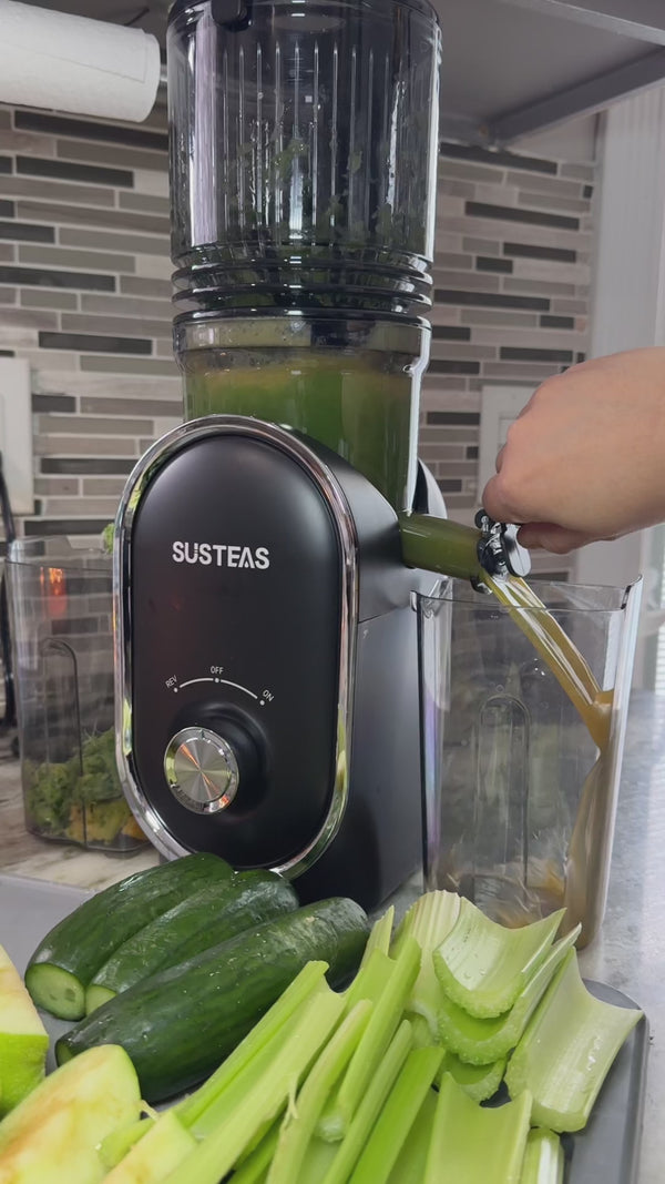 Juicer Machines – SUSTEAS