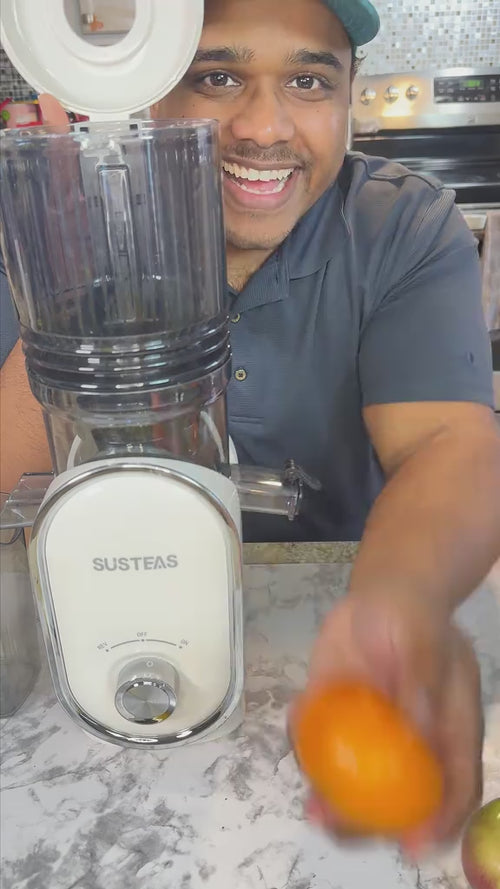 Juicer Machines – SUSTEAS