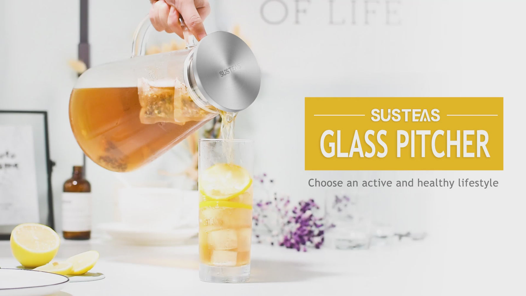 Susteas | Kitchen & Dining One-Stop Solution – SUSTEAS